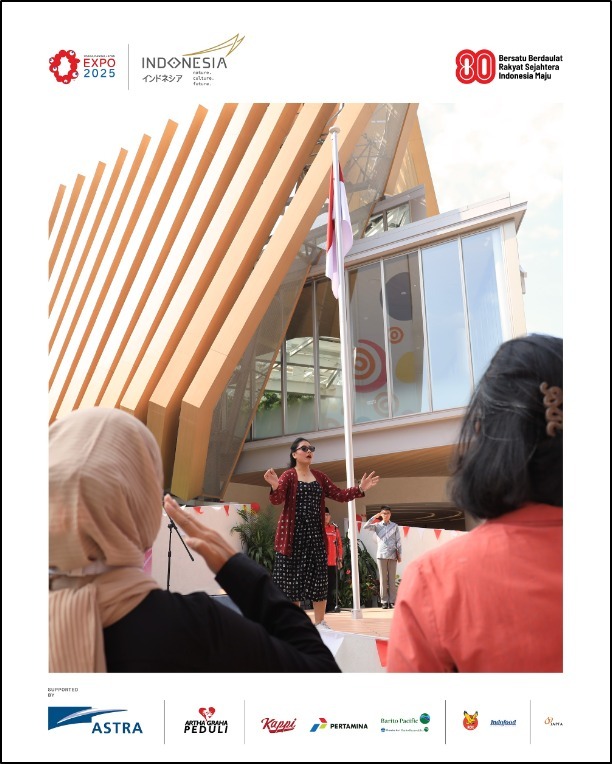 Indonesia Pavilion - Expo 2025 Osaka Kansai